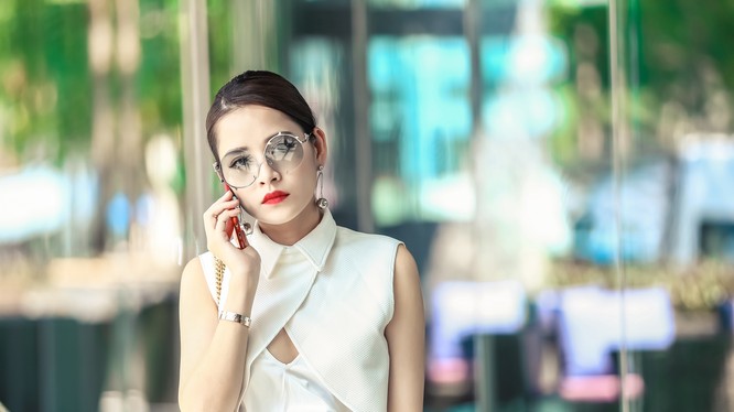 Chi Pu sang chảnh vạn người mê trong “Mối tình đầu của tôi”