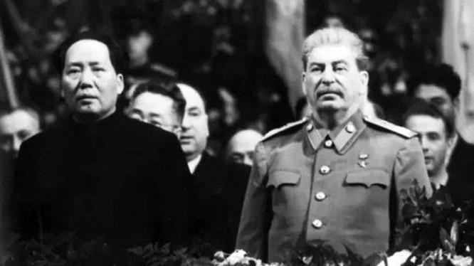 Sẽ ra sao nếu Stalin chấp nhận đề nghị của Mao Trạch Đông?