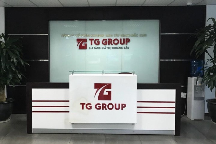 Hệ sinh thái của TG Group