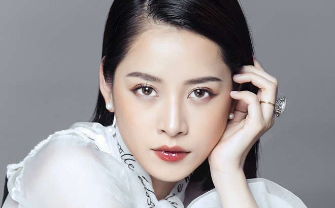 Chi Pu "đốt mắt" cư dân mạng với nhan sắc đỉnh cao