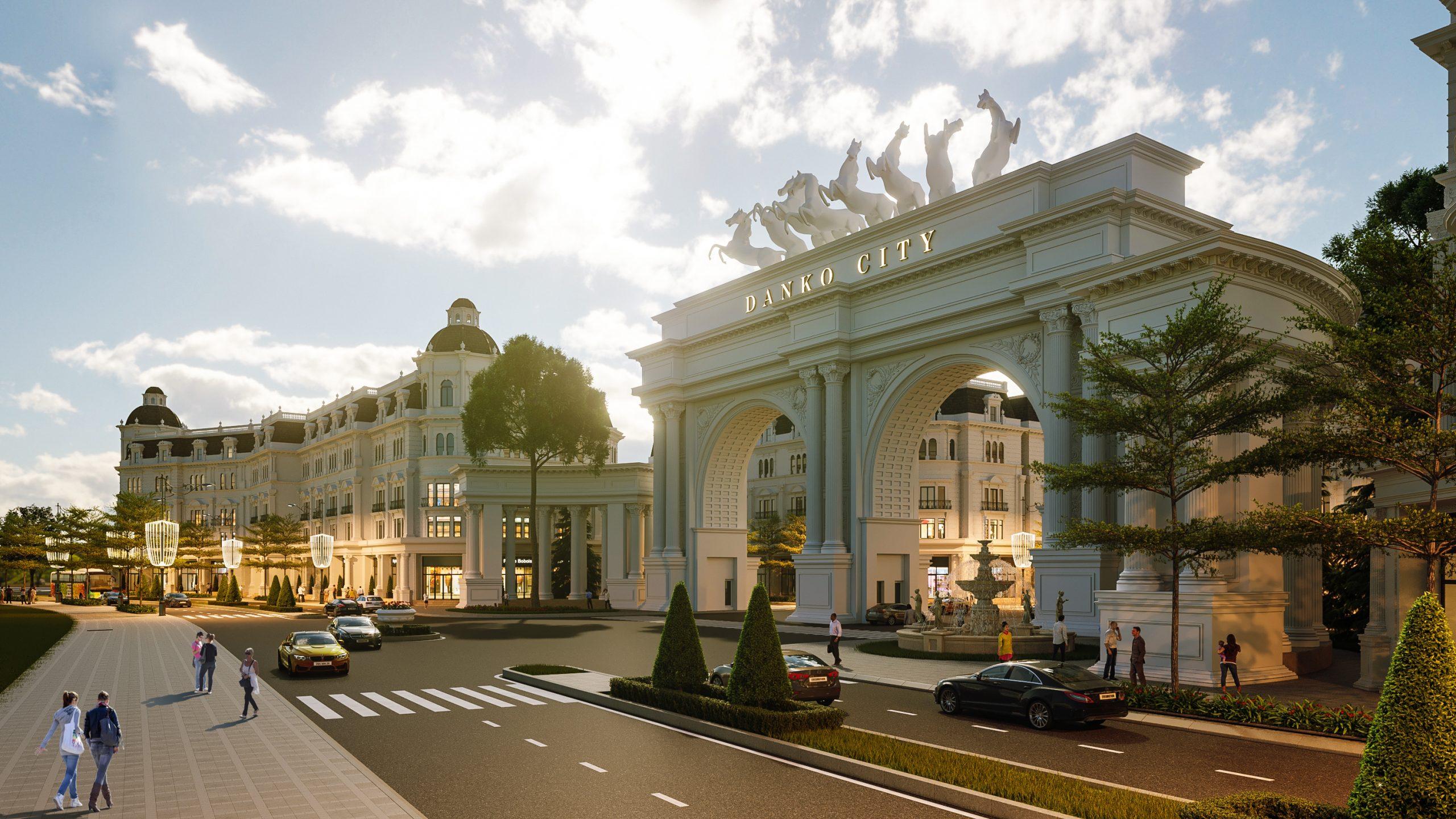 Danko Group muốn đầu tư lớn tại Thanh Hóa