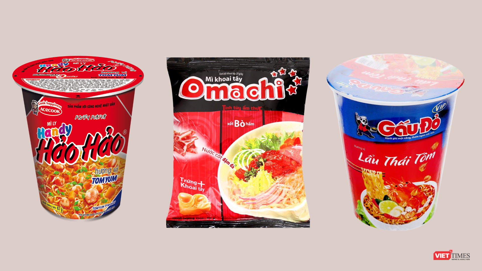 Mì ăn liền và những băn khoăn cho sức khỏe: Mì ăn liền có gây ung thư?
