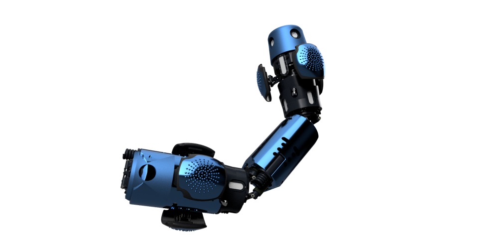 Robot tự hành thăm dò và kiểm tra các đường ống dẫn nước và tình trạng nước