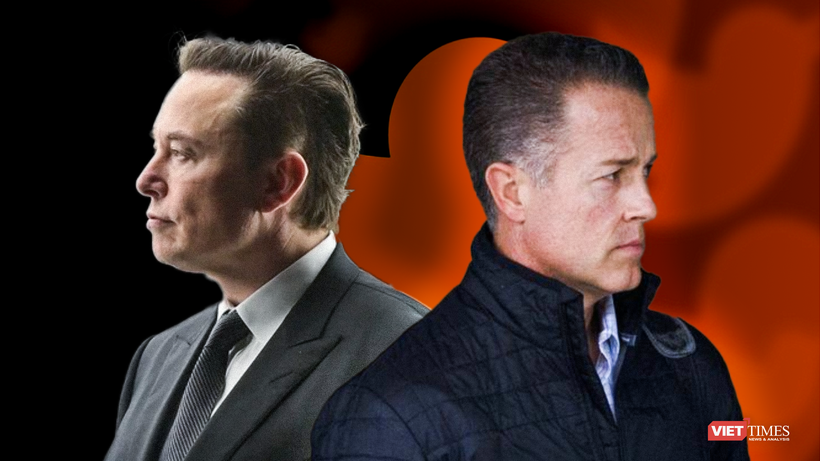 Jared Birchall: "Khổng Minh" của Elon Musk trong thương vụ tỉ đô tại ...