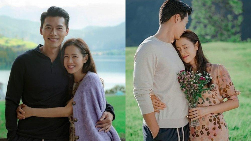 Hyun Bin Và Son Ye Jin Siêu Hôn Lễ Thế Kỷ