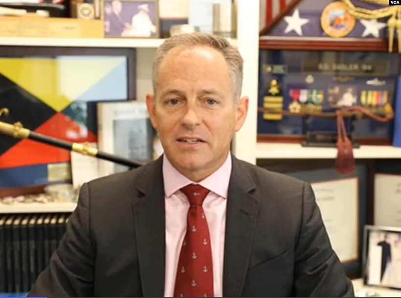 Khí cầu Trung Quốc xuất hiện trên bầu trời Mỹ phủ bóng đen lên quan hệ ...