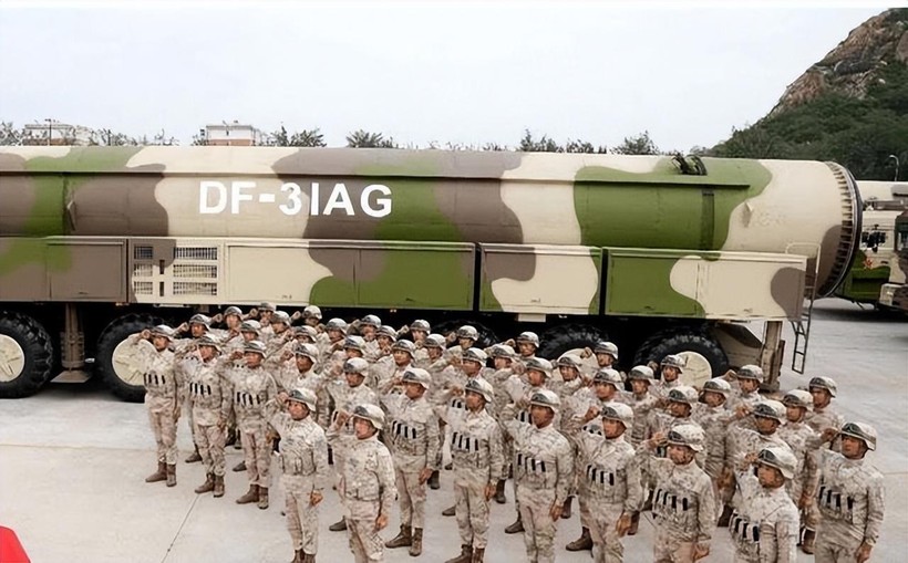 Điểm mặt 10 loại tên lửa liên lục địa mạnh nhất thế giới