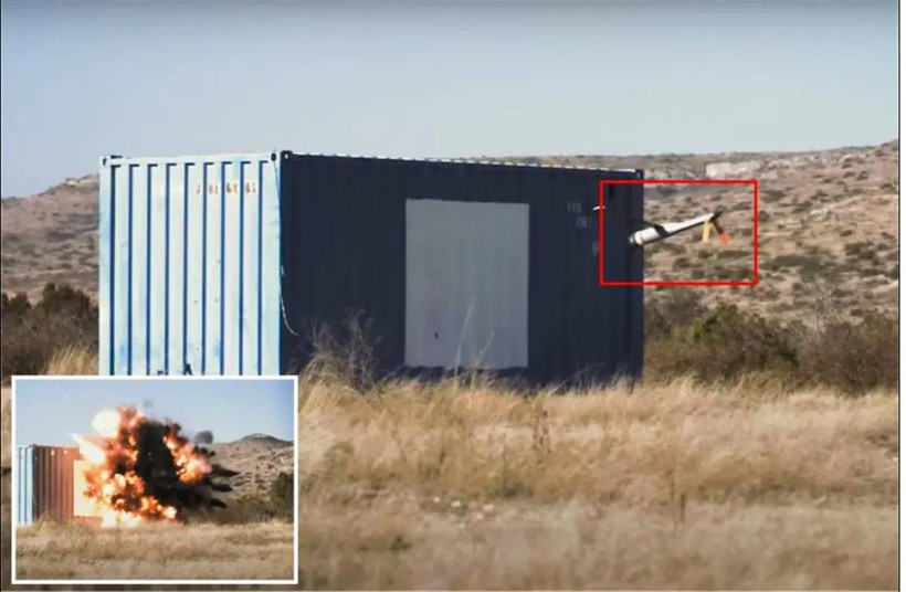 Altius-600M, UAV mà Ukraine được cho là sử dụng tấn công điện Kremlin