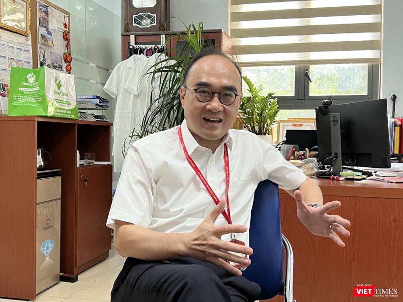 “Tảng băng chìm” MSM ở Hà Nội: Đừng kỳ thị để giảm thiểu nguy cơ lây ...