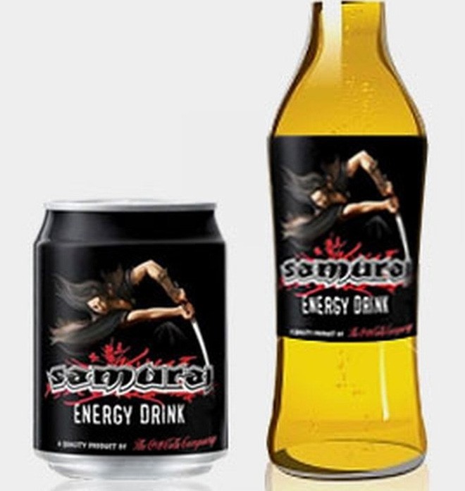 Thu hồi sản phẩm Samurai của Coca-Cola