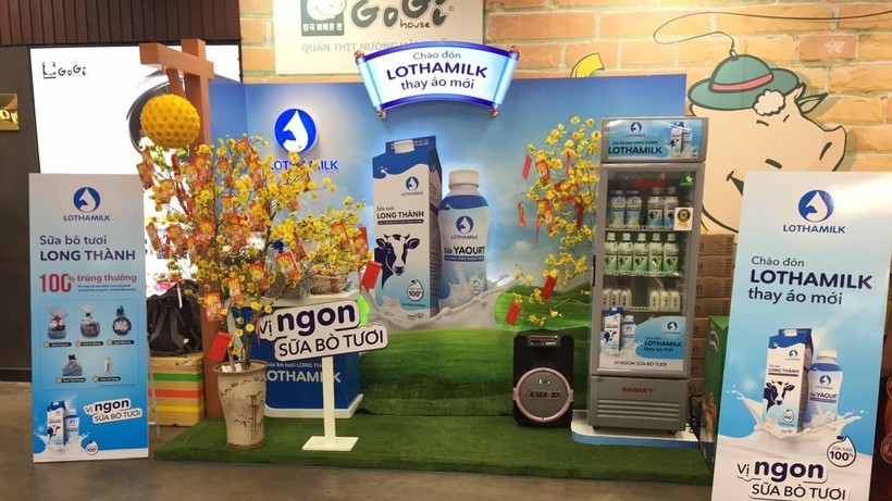 Lothamilk bán thoả thuận 6 triệu cổ phiếu IDP giá 52.200 đồng/cp