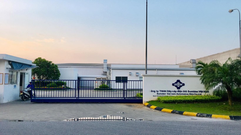 Sumitomo muốn mở rộng các nhà máy sản xuất cáp điện cho ngành công ...