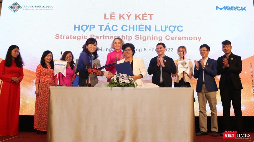 Merck Healthcare Việt Nam góp phần đào tạo “dược sĩ cộng đồng”