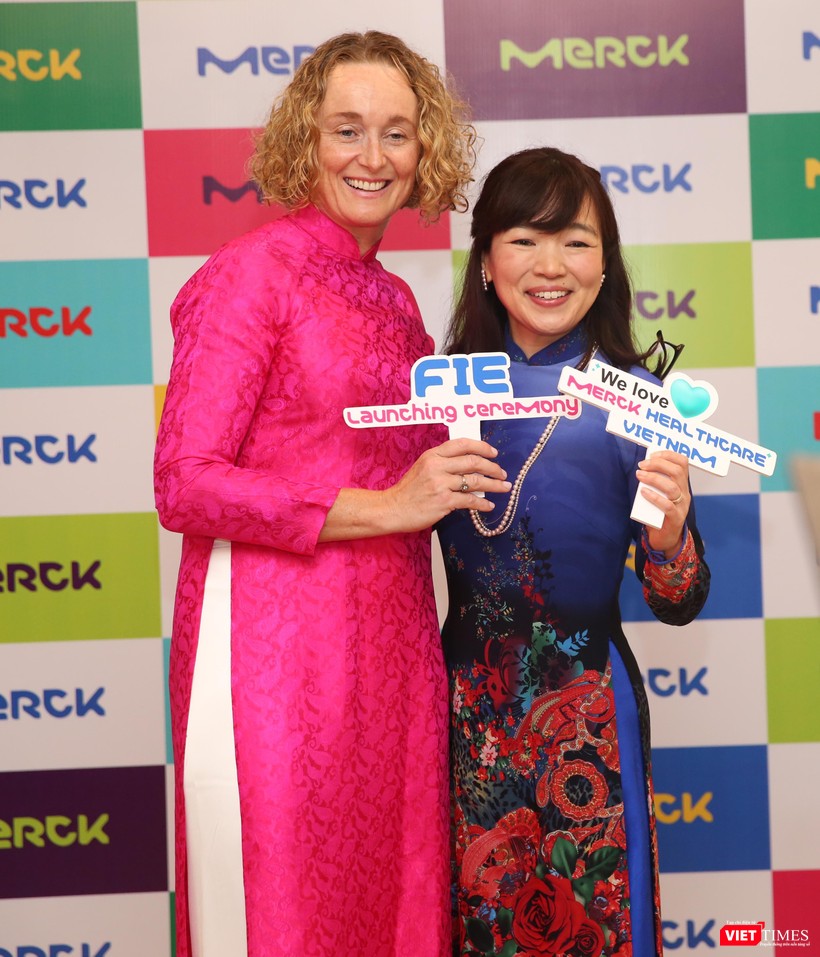 Merck Healthcare Việt Nam góp phần đào tạo “dược sĩ cộng đồng”