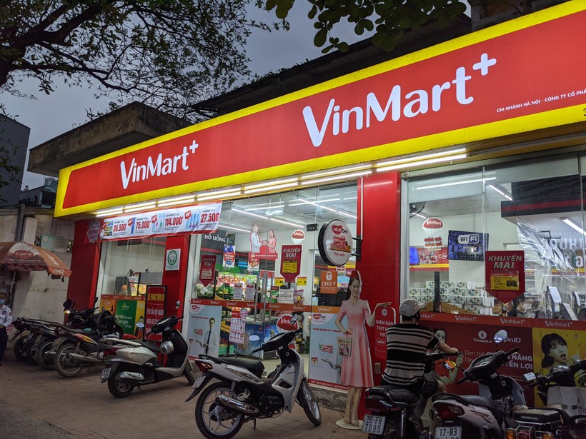 Hà Nội công bố 55 địa điểm gồm nhiều siêu thị Vinmart, Vinmart+ liên quan đ