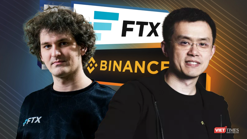 Đoạn tin nhắn gây tranh cãi giữa CEO Binance và ông chủ FTX Sam Bankman ...