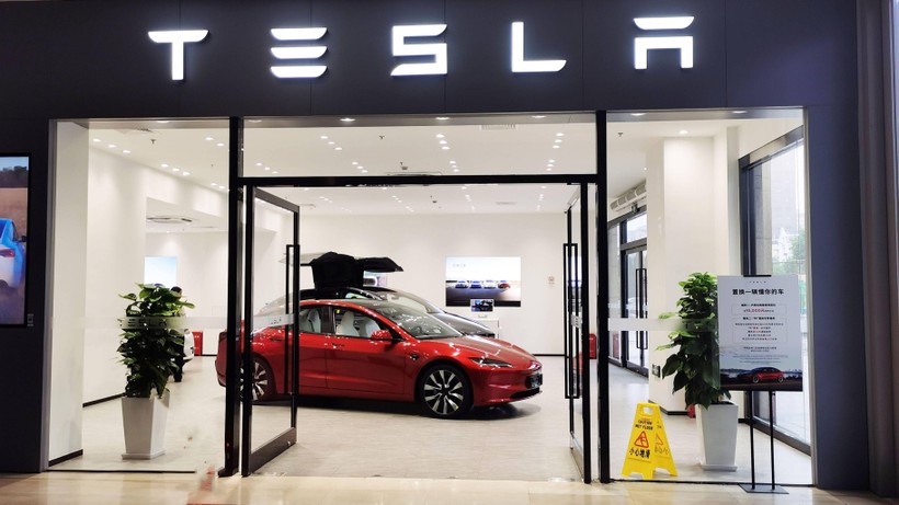 Tesla mất dần động lực trên thị trường Trung Quốc, tại sao?
