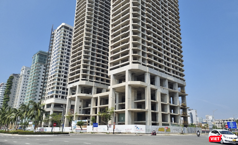 Lần mở Kim Long Nam - chủ dự án Đà Nẵng Times Square