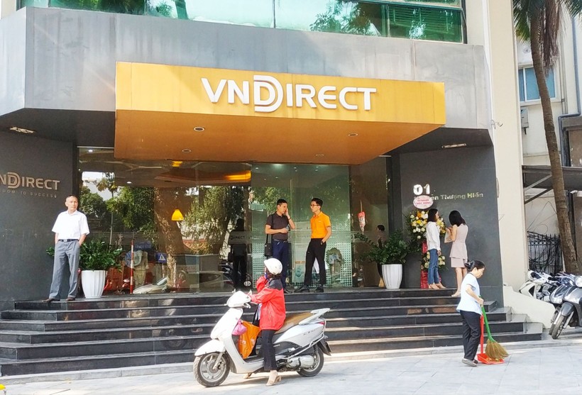 Sàn VNDirect bị sập, Ủy ban Chứng khoán phát yêu cầu khẩn rà soát bảo ...